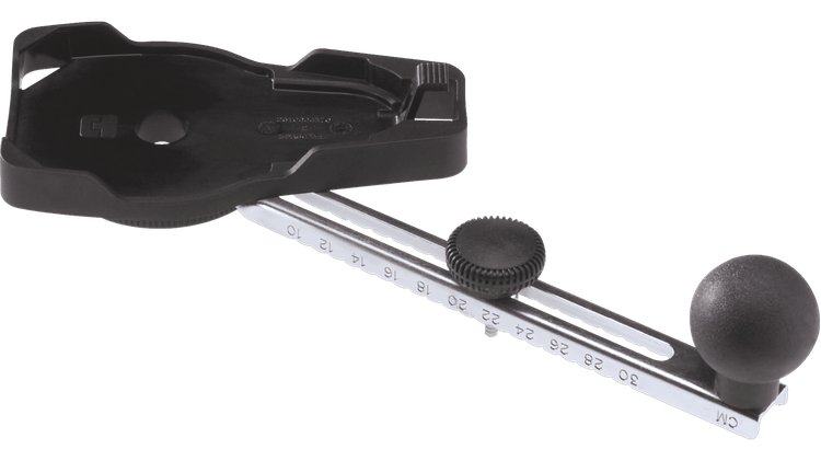 RotoZip Attachments Circle Cutter Guide - AR - MO - Powell Feed and Milling