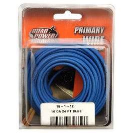 Primary Wire, Blue, 16-Ga., 24-Ft. - AR - MO - Powell Feed and Milling