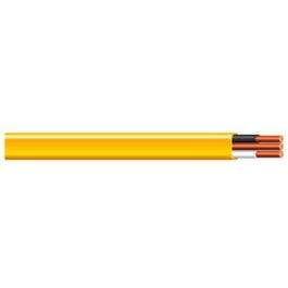 Non-Metallic Romex Sheathed Cable With Ground, Copper, 12/2, 1000-Ft ...