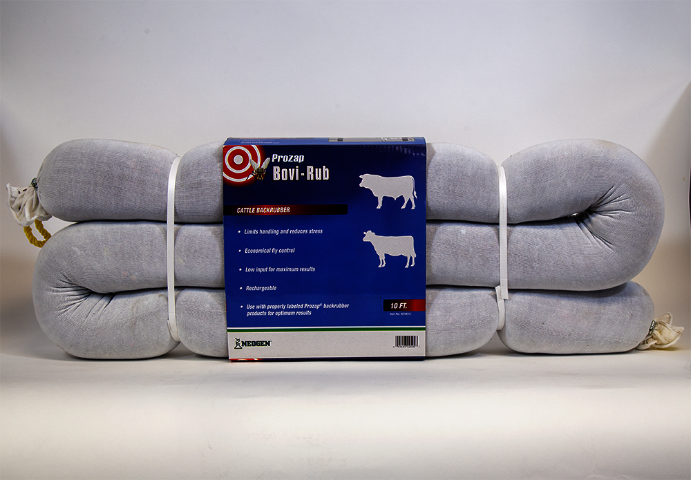 Neogen Corporation Prozap® Bovi-Rub - AR - MO - Powell Feed and Milling