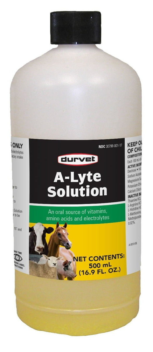 Durvet A-Lyte Solution - AR - MO - Powell Feed and Milling
