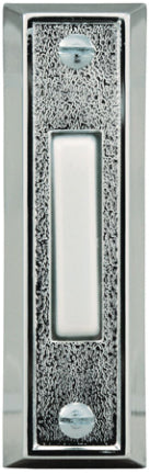 NARROW SILVER PUSH BUTTON - AR - MO - Powell Feed and Milling