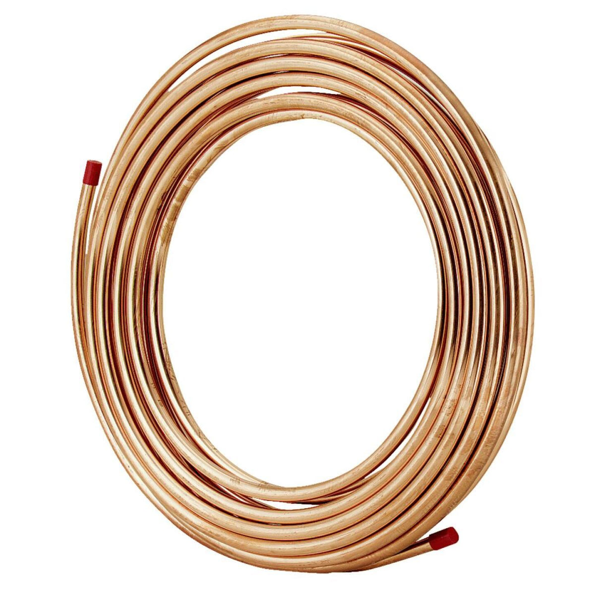 Mueller Streamline 5/8 In. OD x 50 Ft. Refrigerator Copper Tubing - AR ...